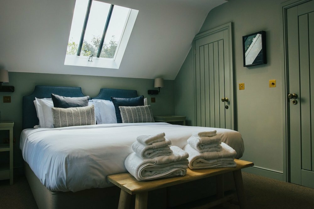 Otel The Bottle & Glass Inn, Oxfordshire County, foto