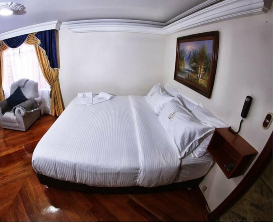 Otel Jbmansion, Bogota, foto