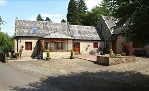 Auchenheglish Lodges - The Smiddy (Scotland, Alexandria), otel  İskoçya'dan