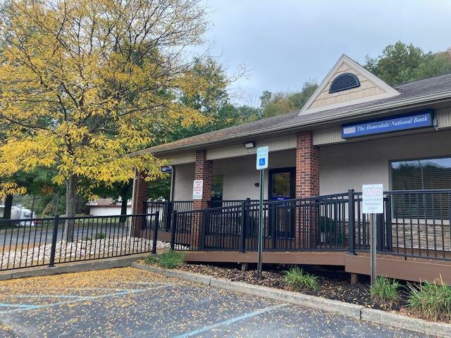 Finansal danışmanlık The Honesdale National Bank, Pennsylvania, foto