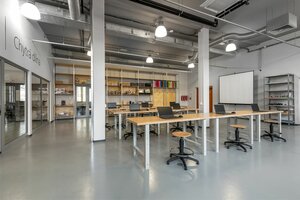 IQFABLAB (Liberec, Nitranská), spor ve eğlence merkezi  Liberec'ten
