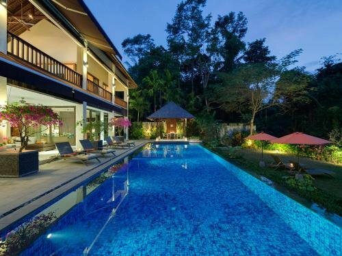 Otel Shinta Dewi Ubud Villa by Sanga Sanga Hospitality, Bali, foto