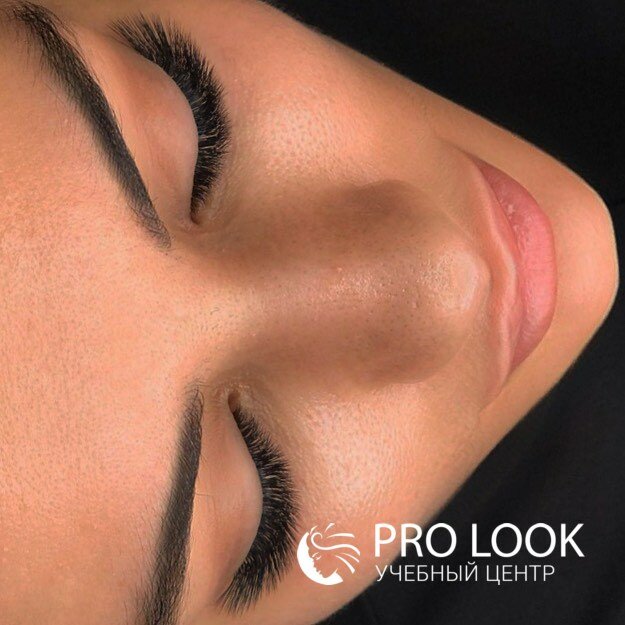 Meslek kursu Pro Look, Moskova, foto