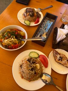 Hosh Sefa (улица Гаспринского No:25, Бахчисарай), kafe  Bahçesaray'dan