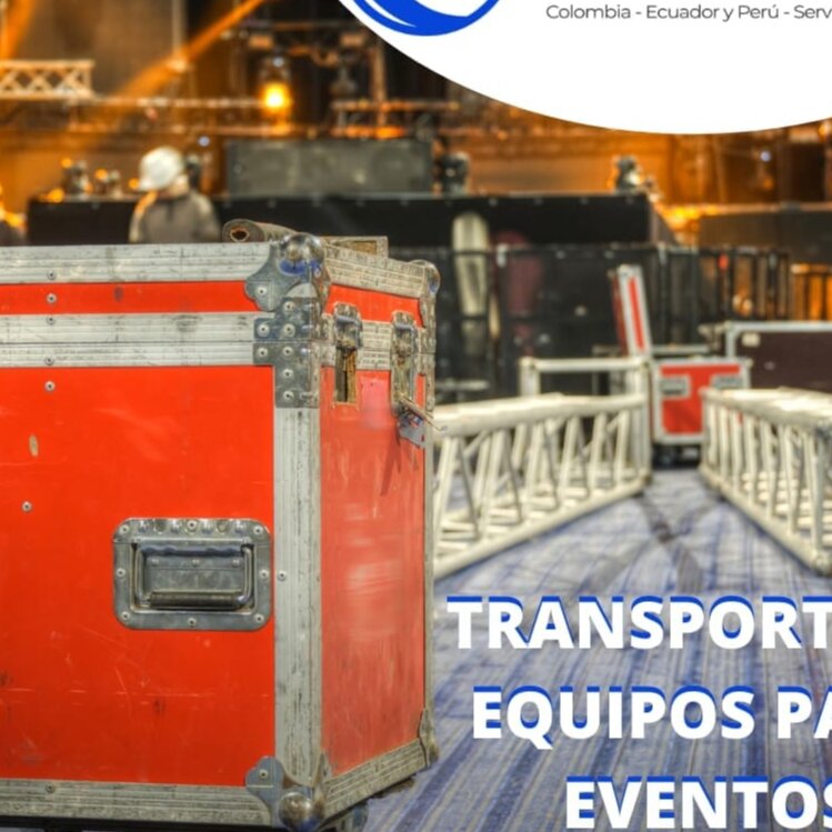 Nakliye firmaları Inter Andina de Mudanzas, Cali, foto