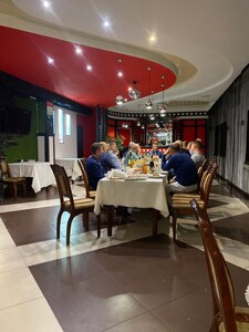 Priklyucheniye Shurika (posyolok Verkhnyaya Podstepnovka, ulitsa Spetsialistov, 29), cafe  Samarskaya oblastından