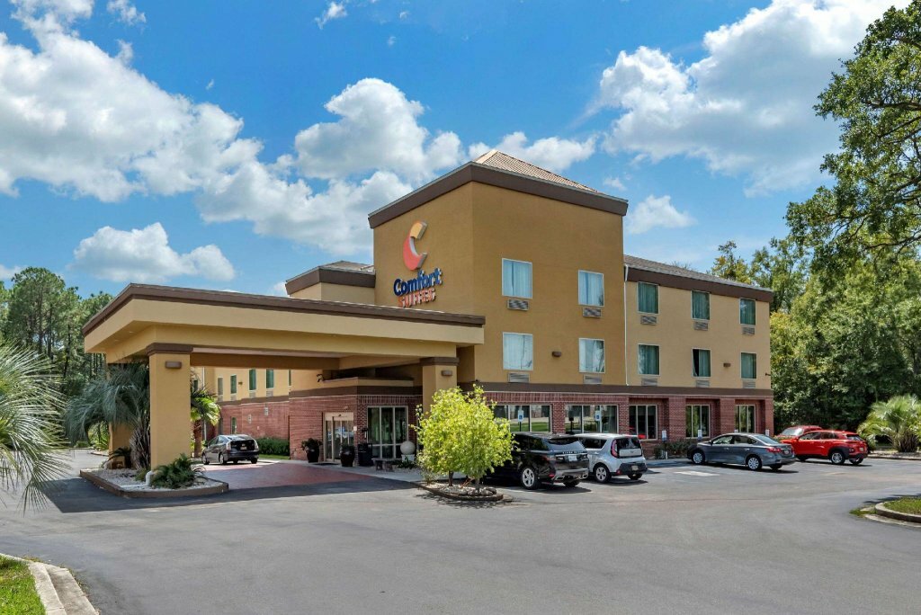 Otel Comfort Suites Biloxi - Ocean Springs, Missisippi Eyaleti, foto