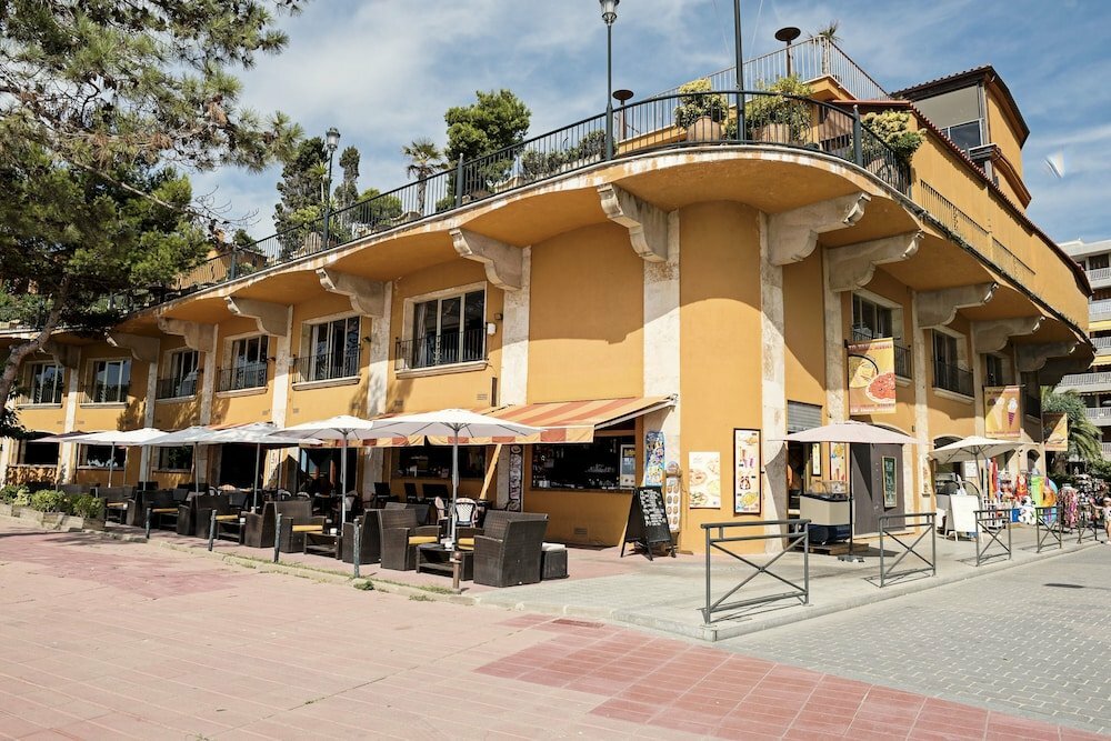 Otel Rigat Park & SPA, Lloret De Mar, foto