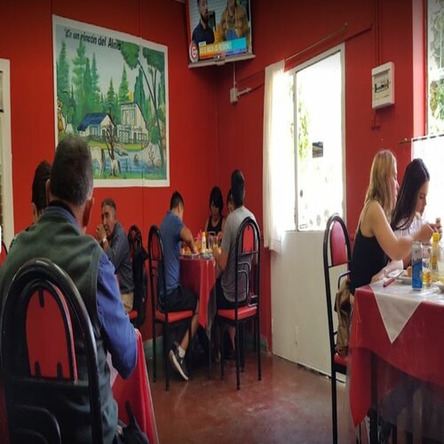 Restoran Rotiseria Y Pizzeria Lo Del Gordo, Rio Mayo, foto
