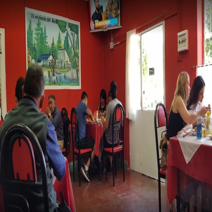 Restoran Rotiseria Y Pizzeria Lo Del Gordo, Rio Mayo, foto