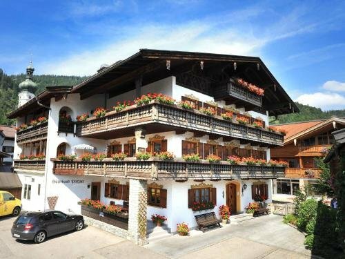 Otel Gästehaus Bergwinkl, Bavyera, foto