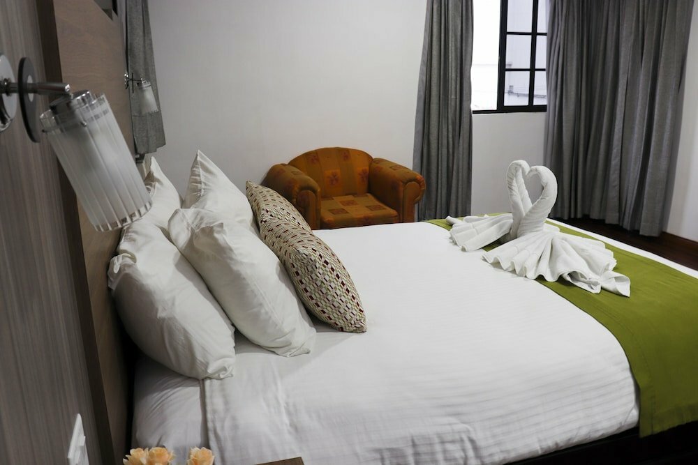 Otel Hotel Puerta Del Sol, David, David, foto