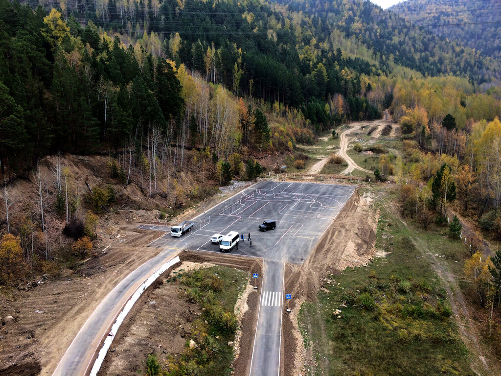 Sürücü kursları Автошкола, Divnogorsk, foto