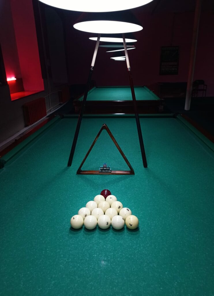 Bilardo salonları Billiard club, Yegoryevsk, foto