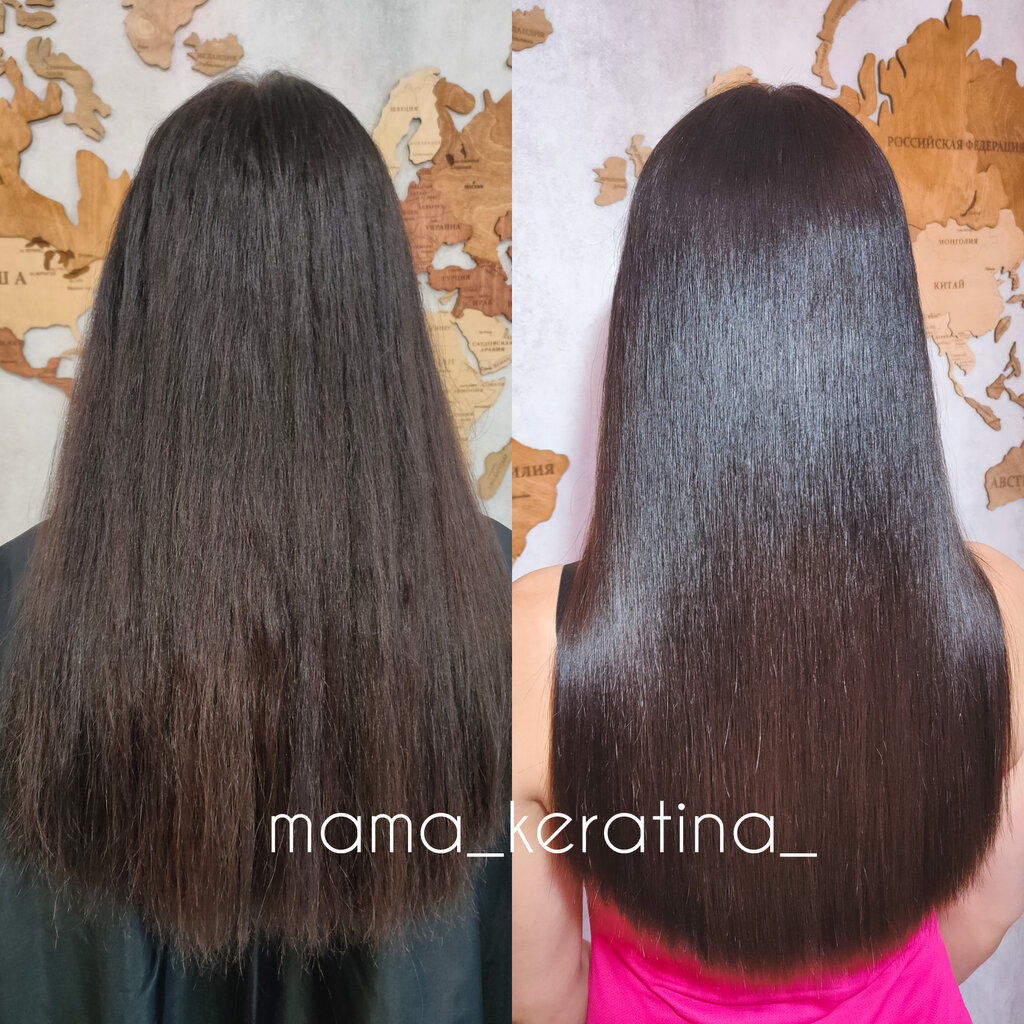 Kuaförler Mama_keratina_, Voronejskaya oblastı, foto