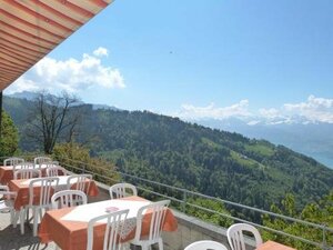 Hotel Bellevue (Bern, Thun, Im Saali, 251), otel  Bern'den