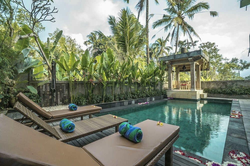 Otel Sanggraloka Suite, Bali, foto