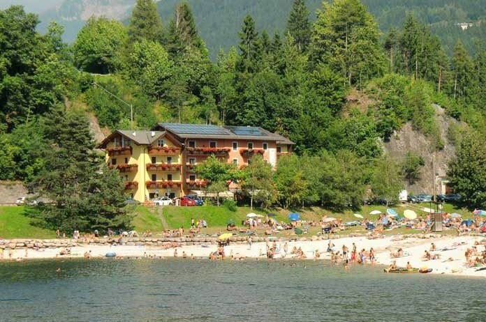 Restoran Albergo Miramonti, Trentino‑Alto Adige, foto