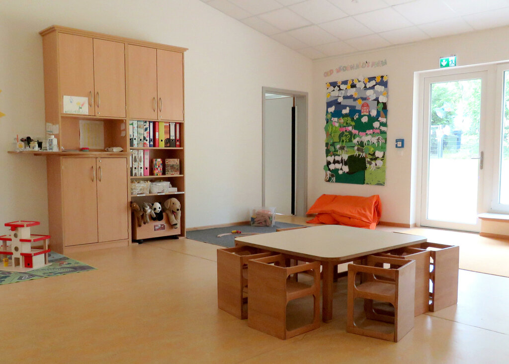 Anaokulları Johanniter-Betriebskita Ostendkinder Hildesheim, Hildesheim, foto