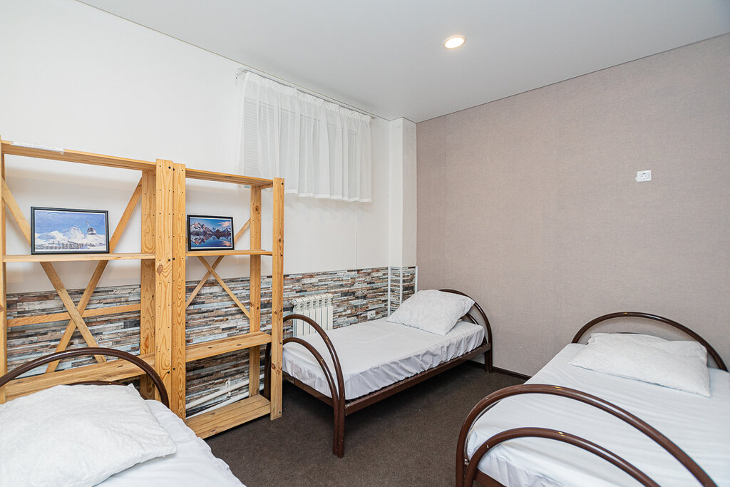 Pansiyonlar, hosteller Karavan, Kazan, foto