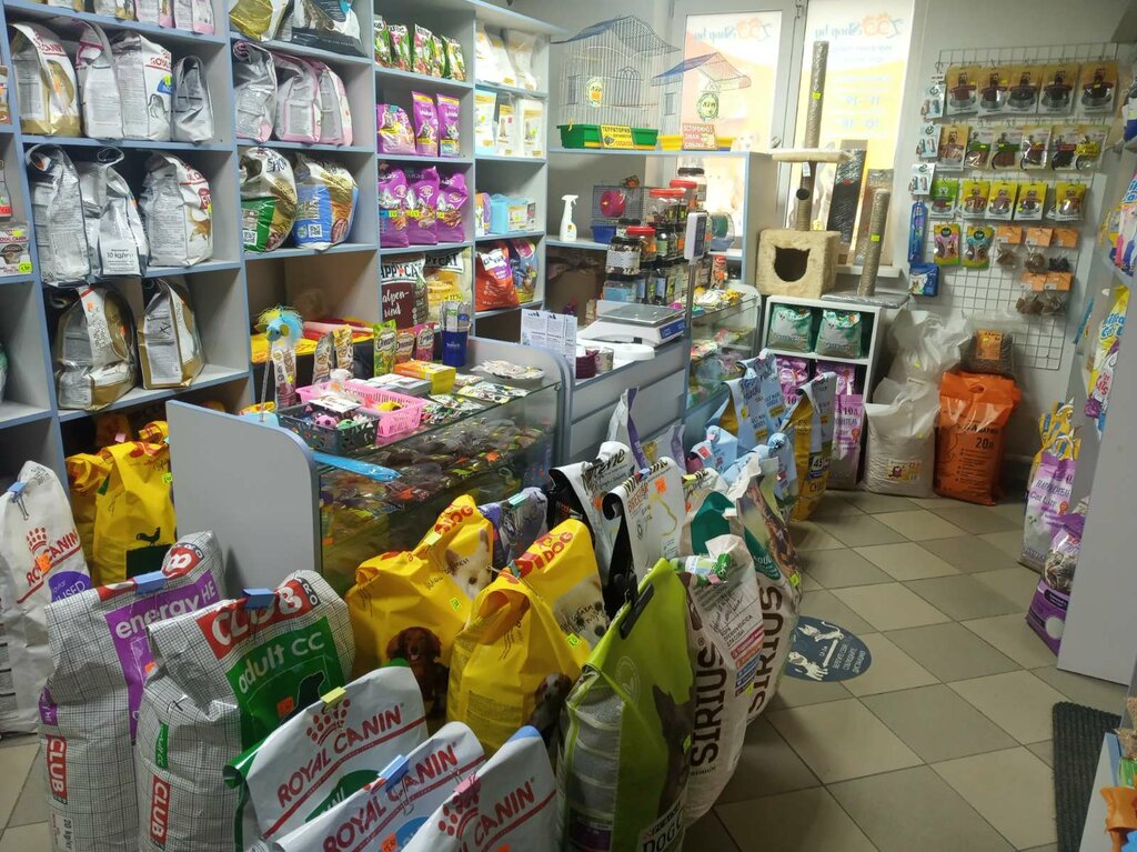 Petshop Zoo-planet.by, Molodchenko, foto