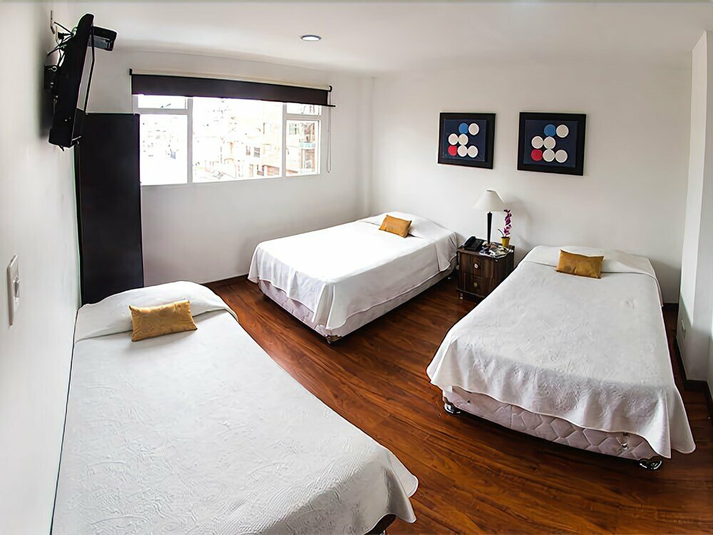 Otel Hotel Estadio 63 a S. A. S, Bogota, foto