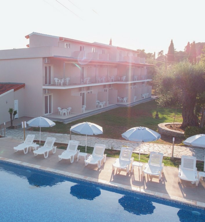 Otel Luca Mare, İyonya Adaları, foto