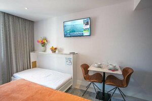 Grafton Street Studios (Dublin, Grafton Street), otel  Dublin'den
