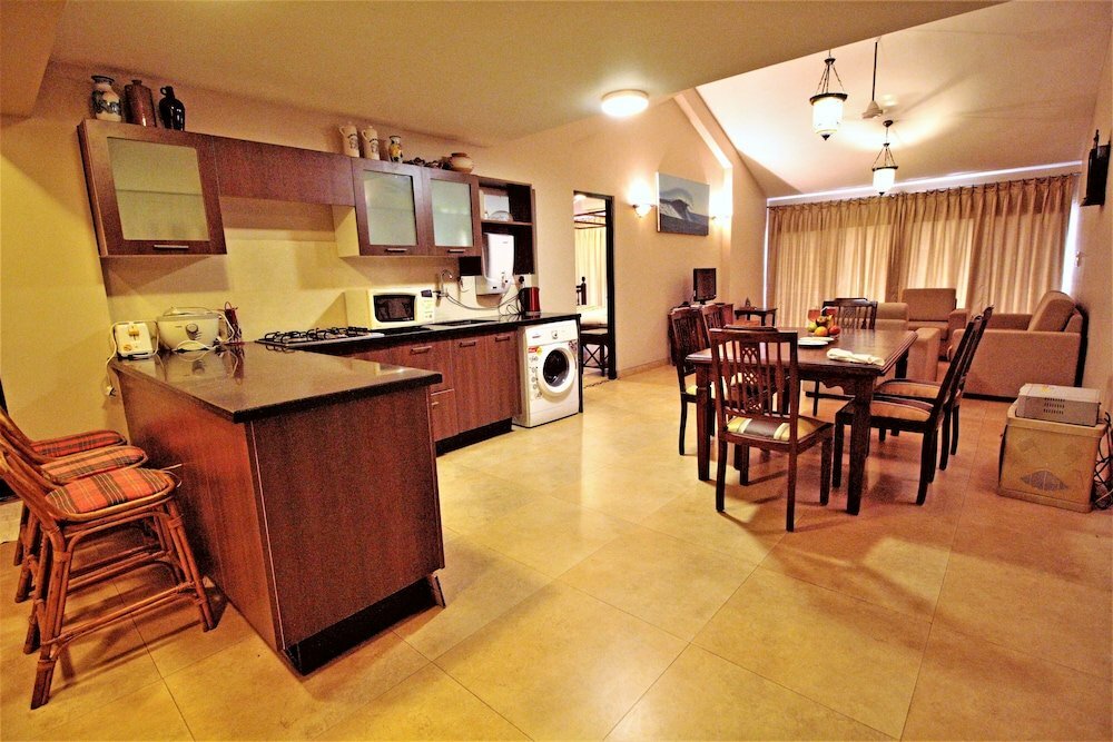 Otel Mulberry Suites, Goa, foto