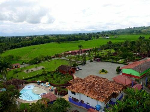 Otel Hotel Campestre Tucanes, , foto