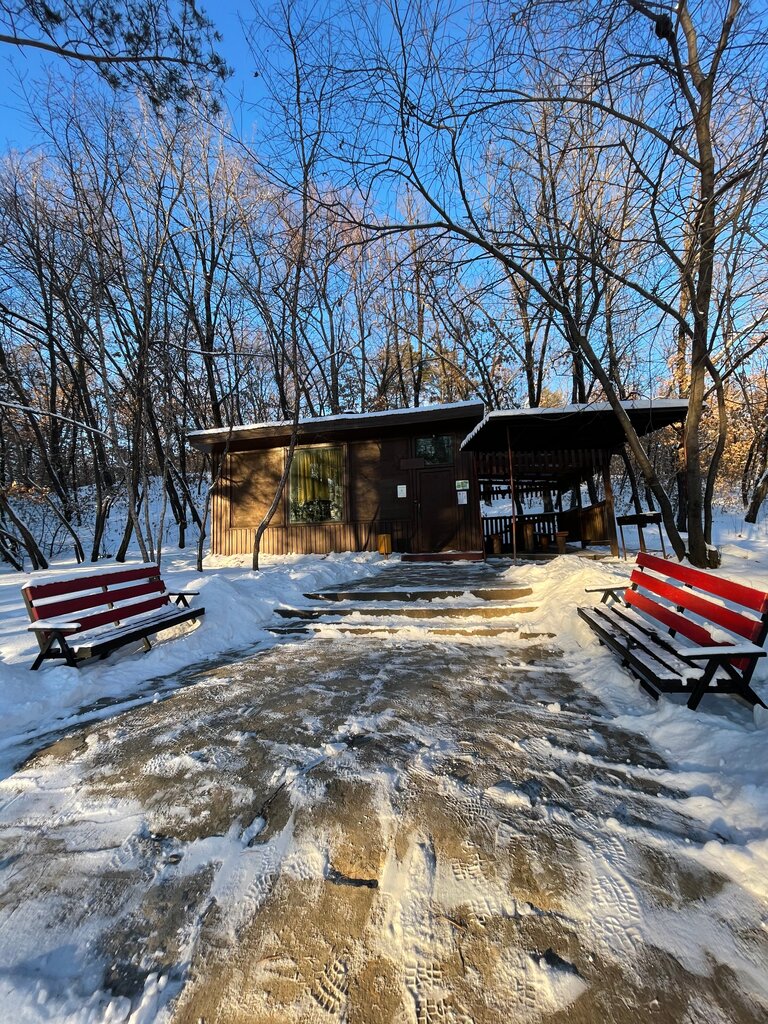 Otel Dacha baza otdykha, Blagoveshchensk, foto