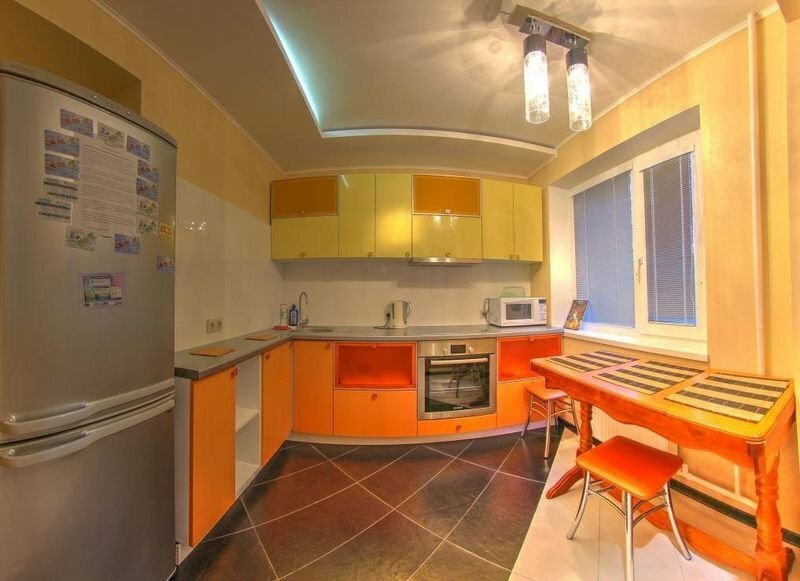 Kısa süreli konaklama Апартаменты Регион 60 лет Октября, 5 а, Nijnevartovsk, foto