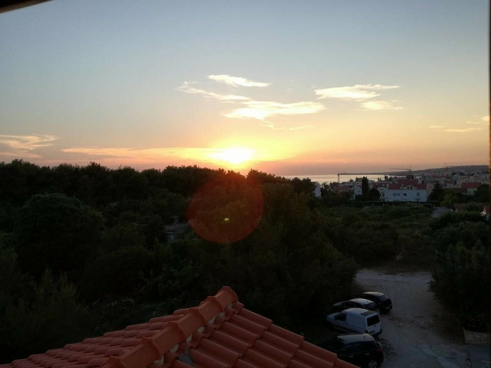 Otel Cosy Apartment 5min to Beach Mirela Borik, Zadar, foto