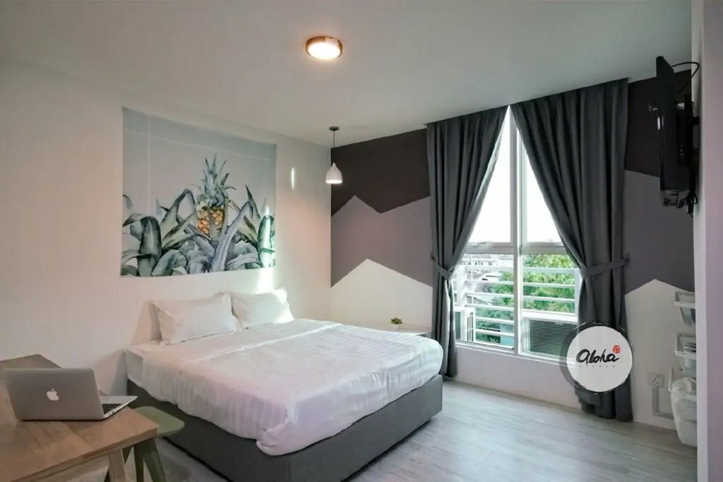 Otel Borneo Aloha Sutera 1 Bedroom Units, Sabah, foto