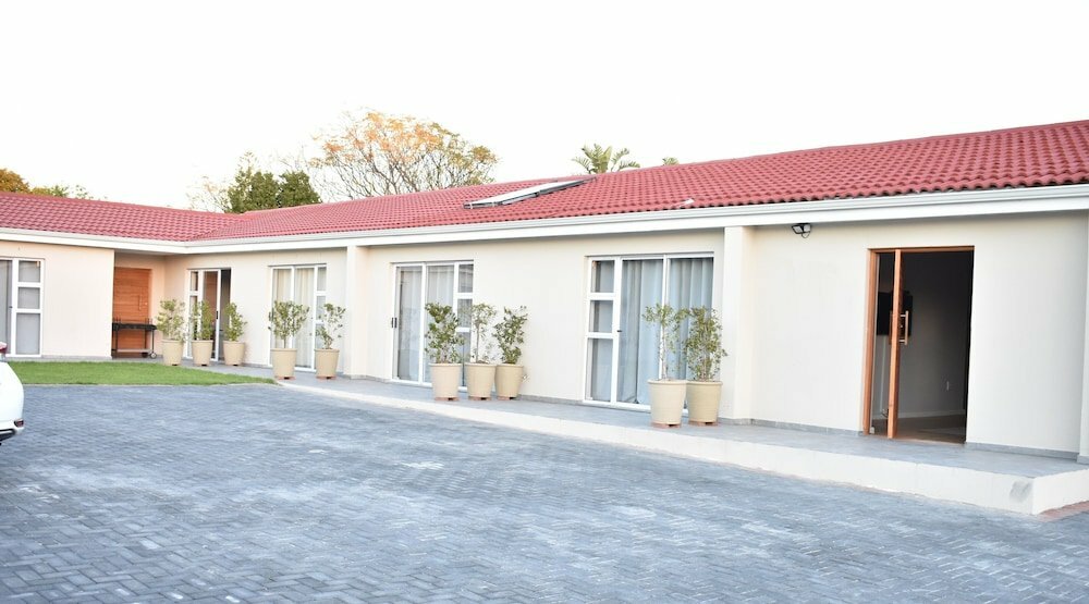 Otel Pringle Nest, Capetown, foto