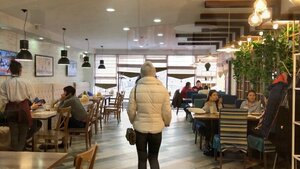 Izmir döner (ulitsa Akademika Satpayeva No:77А), kafe  Pavlodar'dan