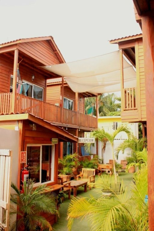 Otel Hotelito Villas Holbox, Quintana Roo Eyaleti, foto