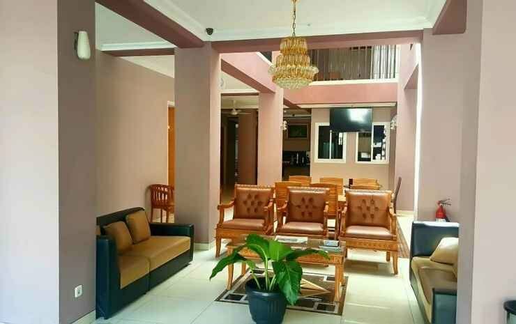 Otel Hotel Amalia Malioboro, Yogyakarta, foto