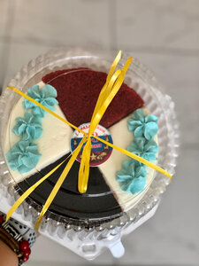 Albinacake (prospekt Lenina No:6/1), pasta, şekerleme ve tatlı  Nerungri'den