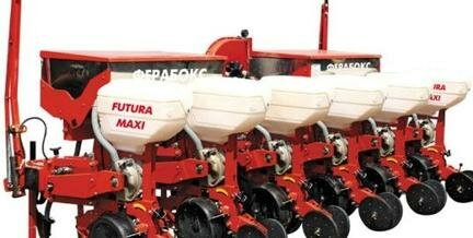 Tarım makineleri, ekipmanlar Damir techno, Minskaya oblastı, foto