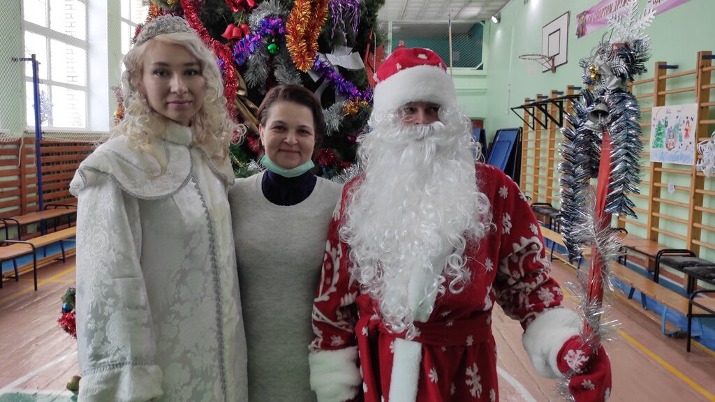 Yatılı okul Коробчеевская школа-интернат, Moskova ve Moskovskaya oblastı, foto