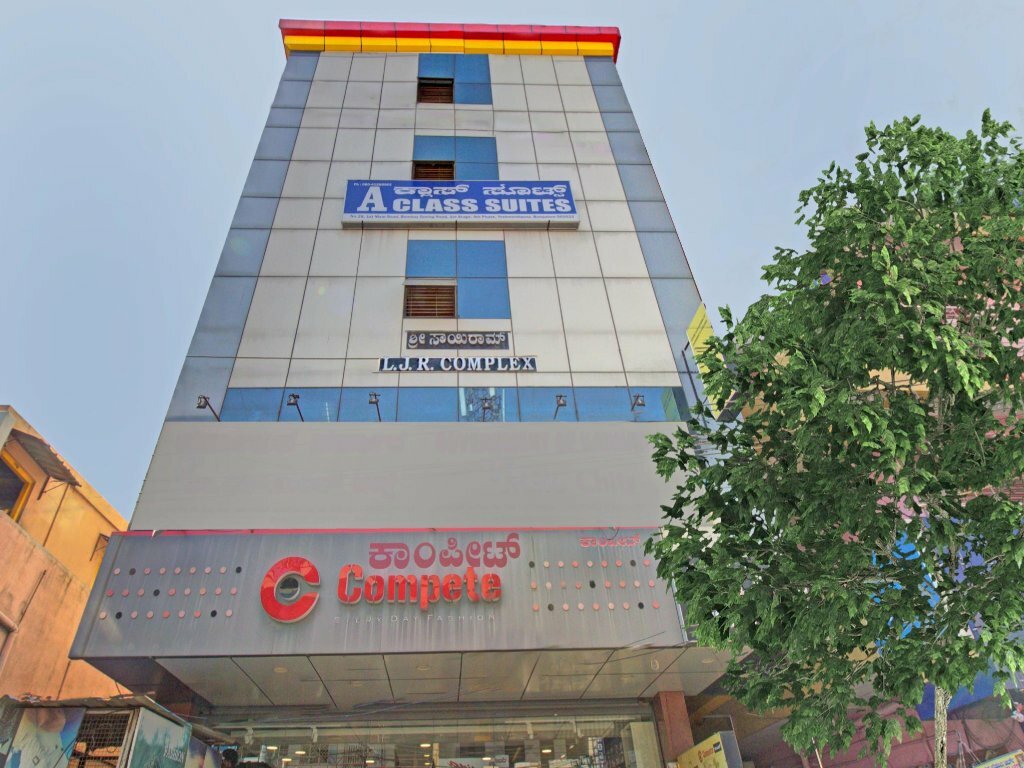 Otel Spot On 78462 A Class Suites, Bangalor, foto