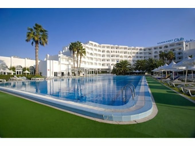Otel Yadis Hammamet Club, Dünya, foto