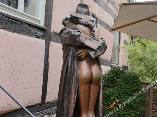 Otel Dörnersches Haus, Baden‑Wurttemberg, foto