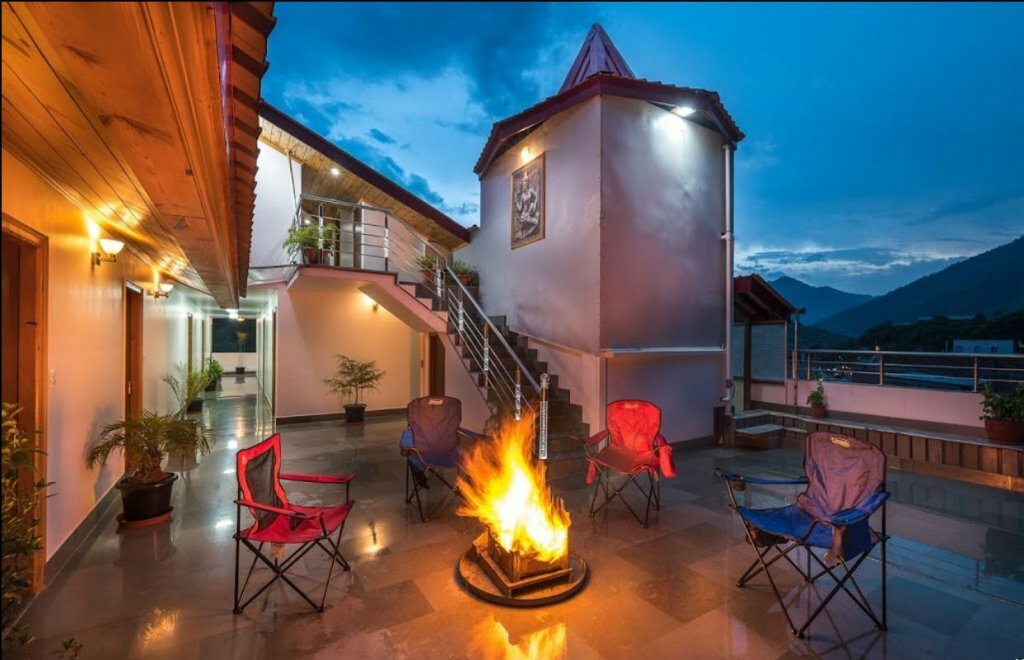 Otel Hotel Kullu Valley, Kullu, foto