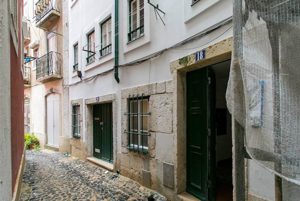 Otel Beautiful & Unique Alfama Flat, Lizbon, foto