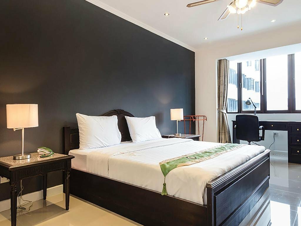 Otel Omni Tower Sukhumvit Nana by Compass Hospitality, Bangkok, foto