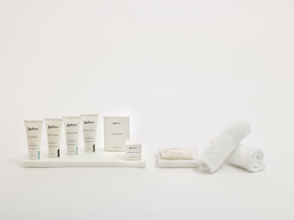 Otel Radisson Hyderabad Hitec City, Haydarabat, foto