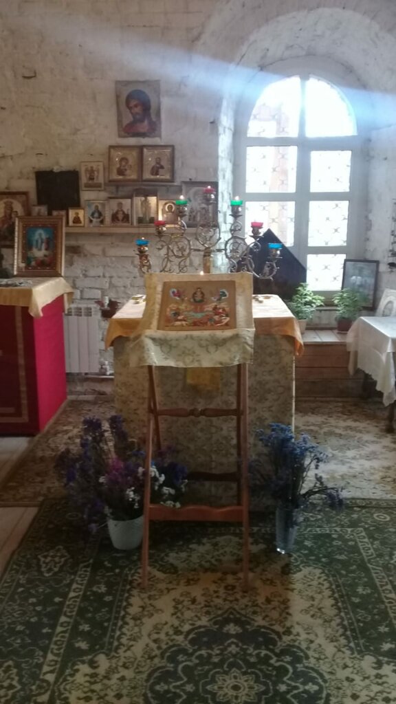 Ortodoks kiliseleri Церковь Преображения Господня, Tataristan, foto