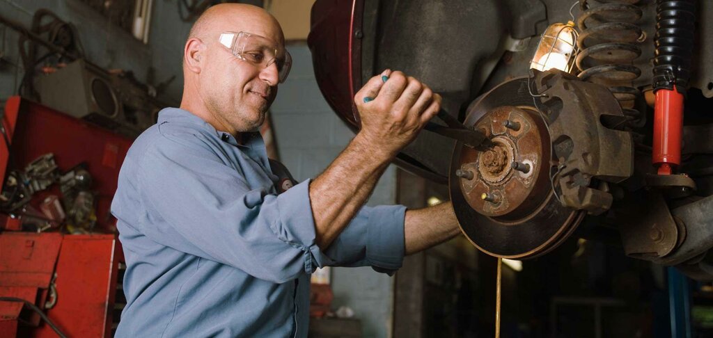 Otomobil servisi Alta Mecánica Automotriz Engine, Acapulco, foto